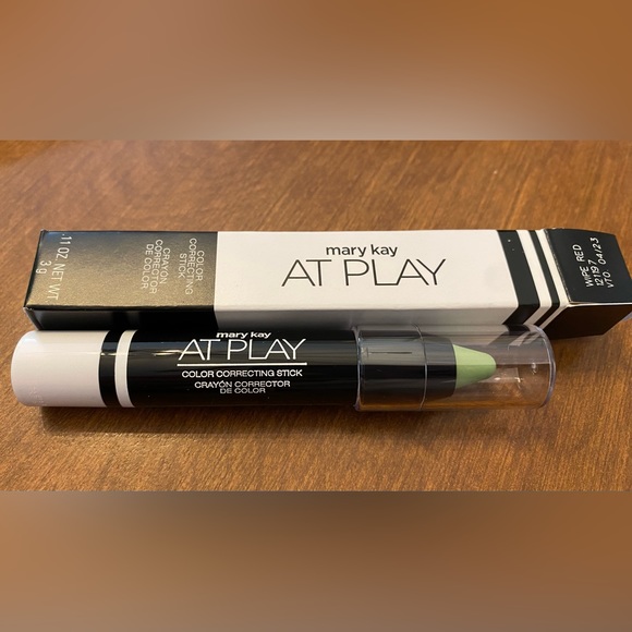 Mary Kay | Makeup | Mary Kay At Play Color Correcting Stick Wipe Out ...